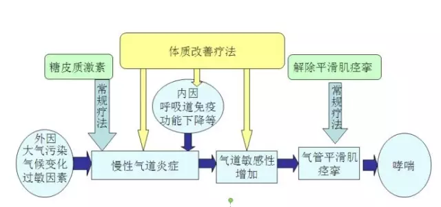 小儿哮喘及用药简介 上海星晨儿童医院 官网